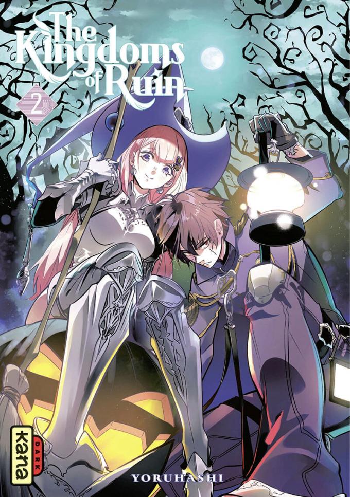 Witch Planet The Kingdoms Of Ruin 2